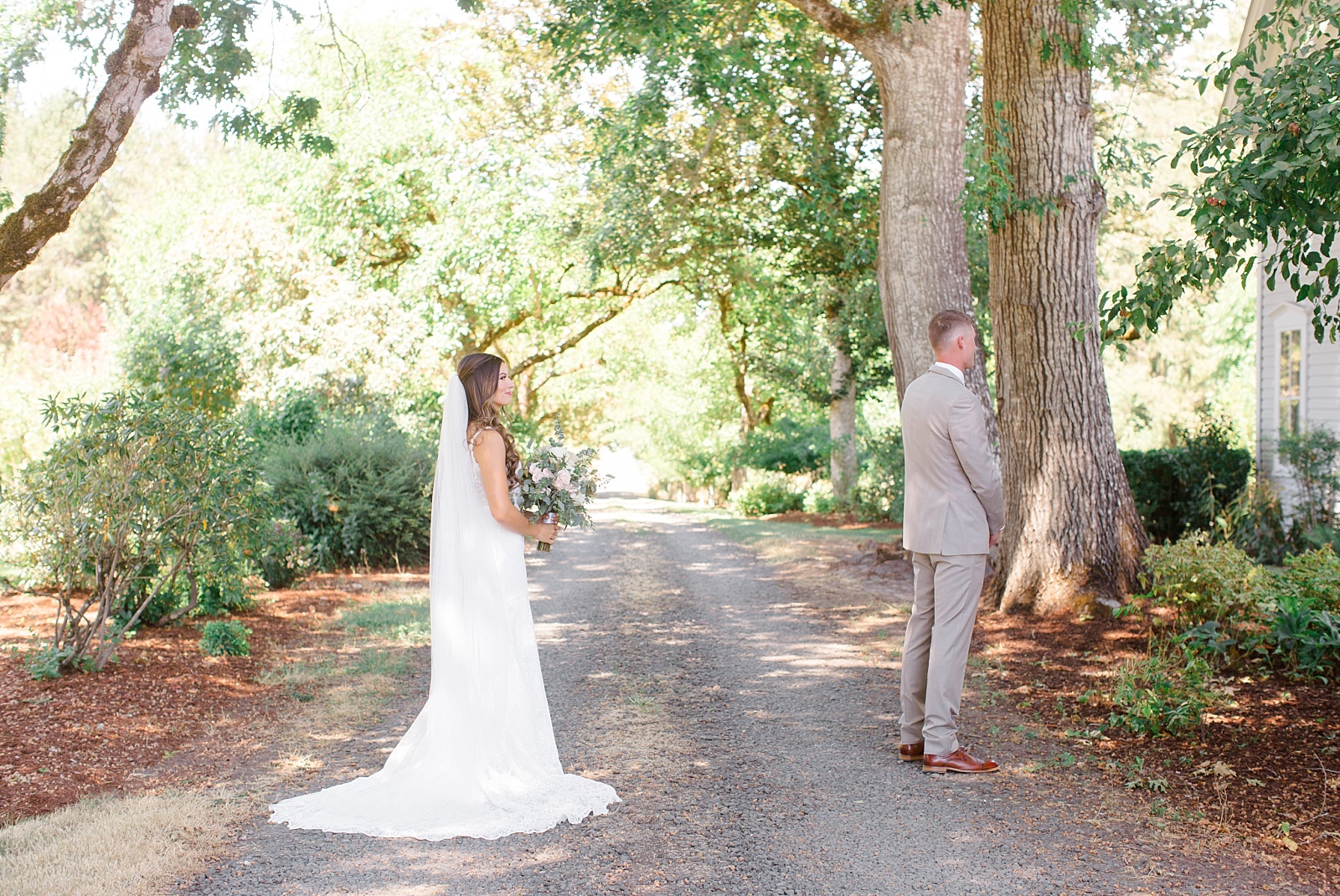 Reece & Monica // Wedding at The Farm & Orchard - Rebekah Leona