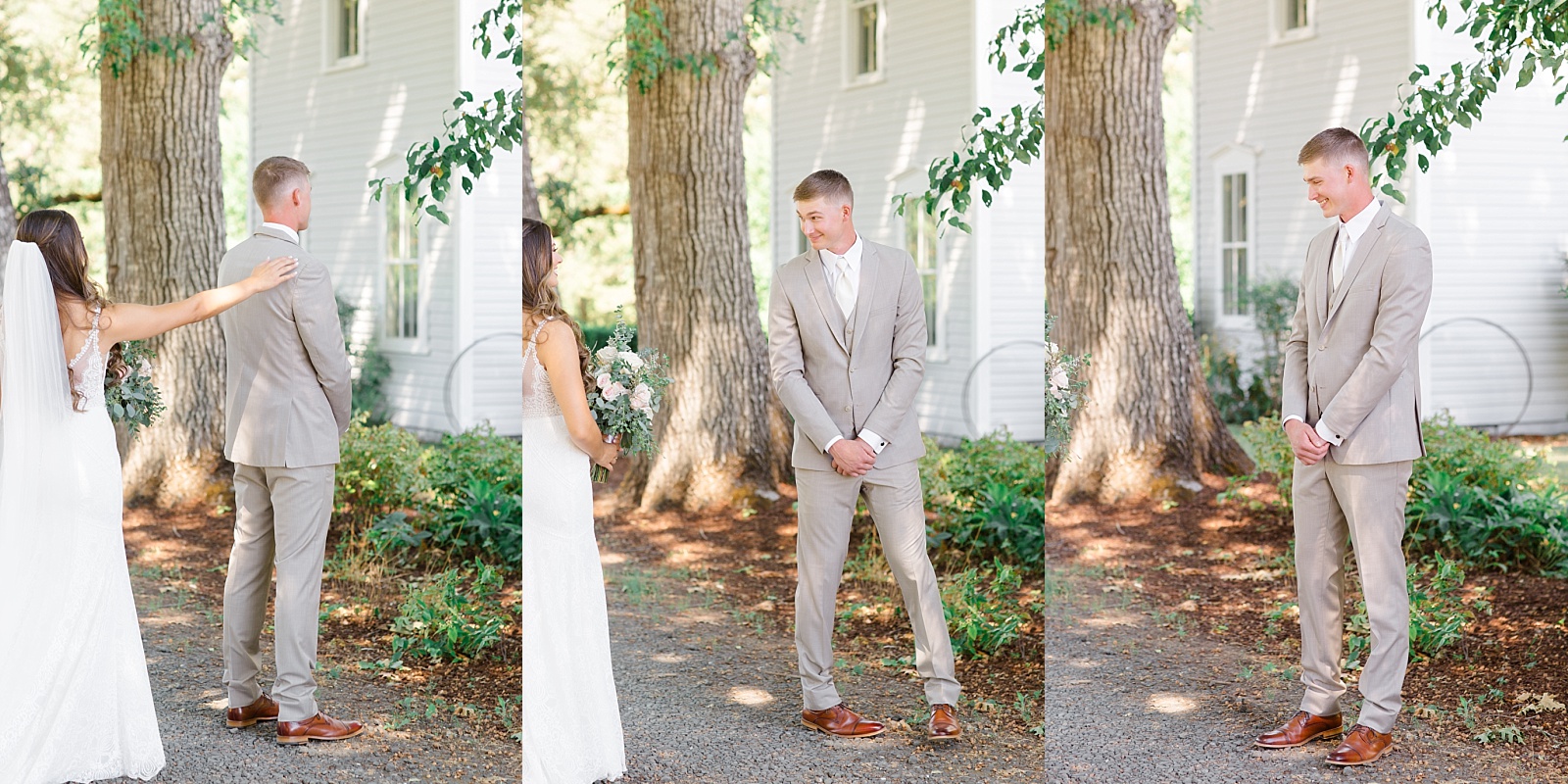 Reece & Monica // Wedding at The Farm & Orchard - Rebekah Leona
