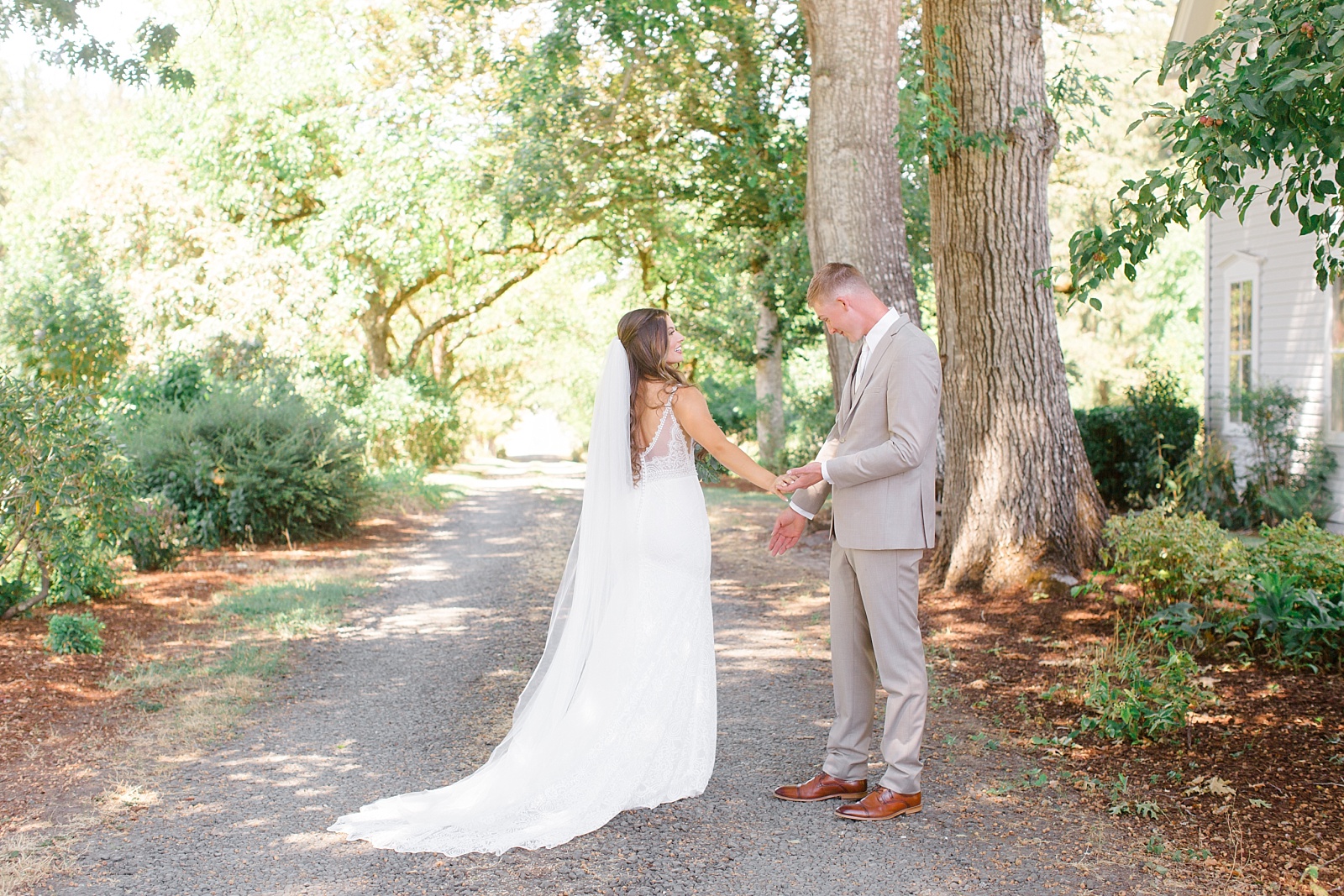 Reece & Monica // Wedding at The Farm & Orchard - Rebekah Leona