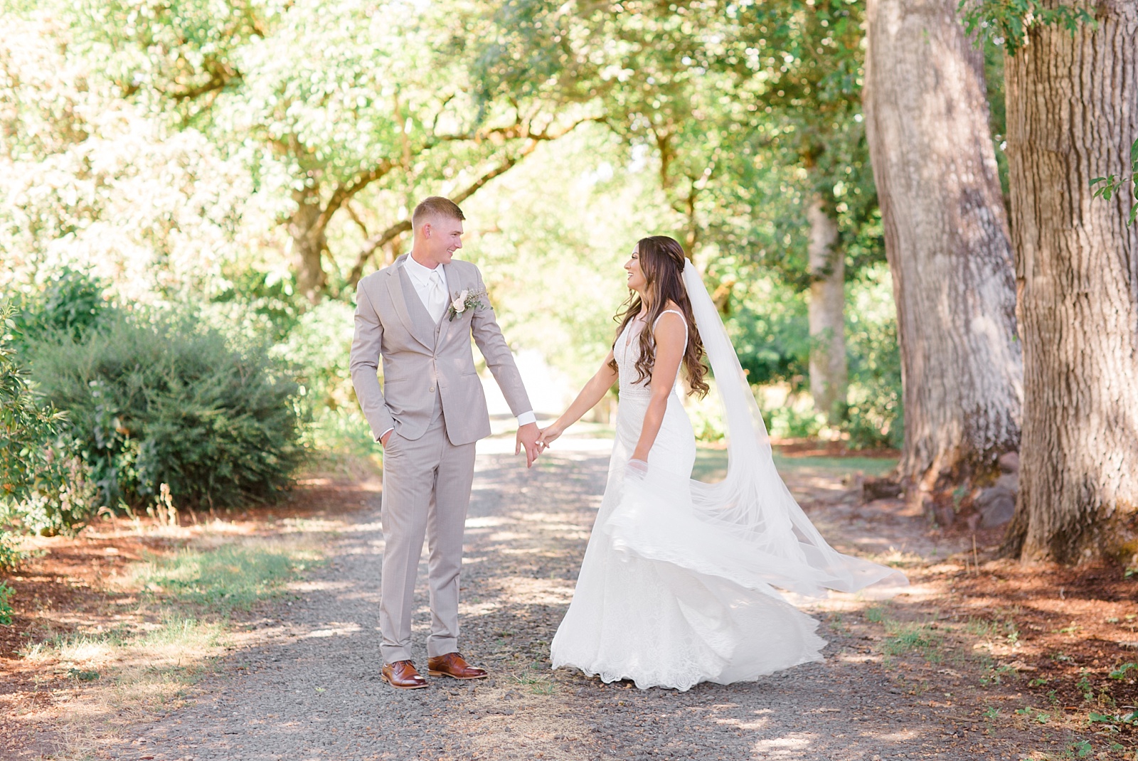 Reece & Monica // Wedding at The Farm & Orchard - Rebekah Leona