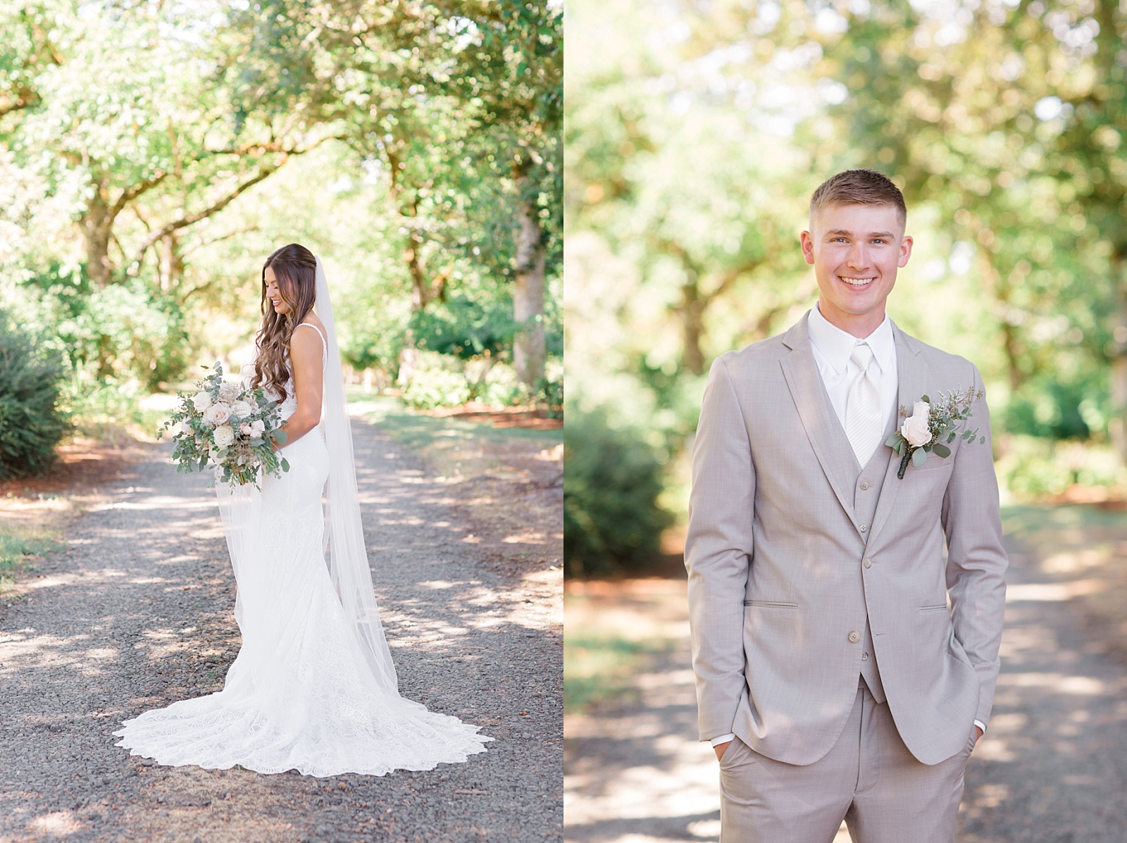 Reece & Monica // Wedding at The Farm & Orchard | Rebekah Leona