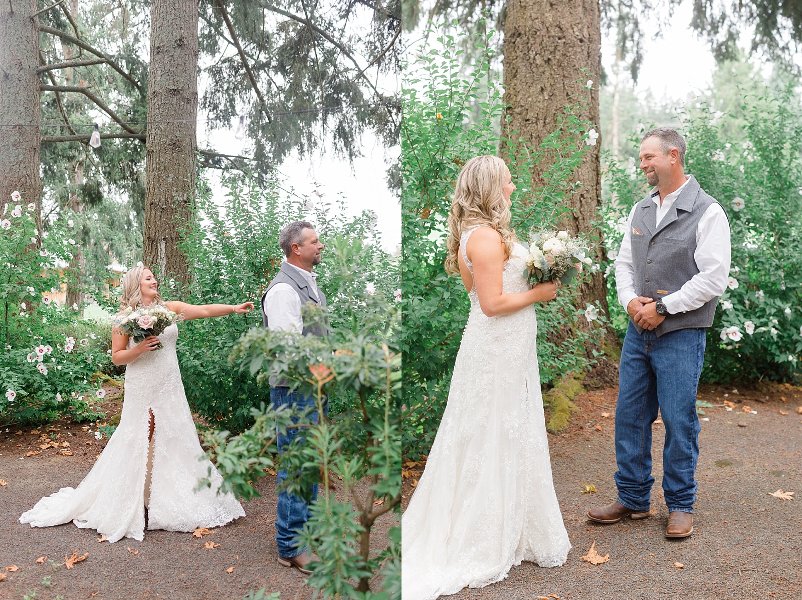 Mr & Mrs Parham // Wedding at Vanderbeck Valley Farms - Rebekah Leona