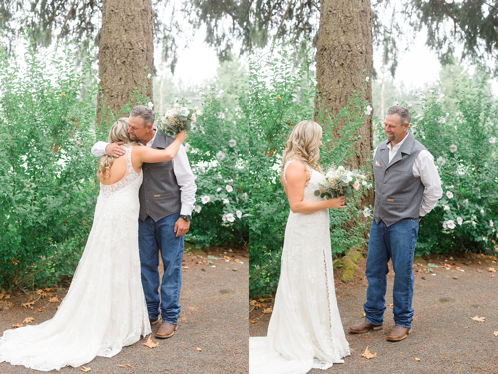 Mr & Mrs Parham // Wedding at Vanderbeck Valley Farms - Rebekah Leona