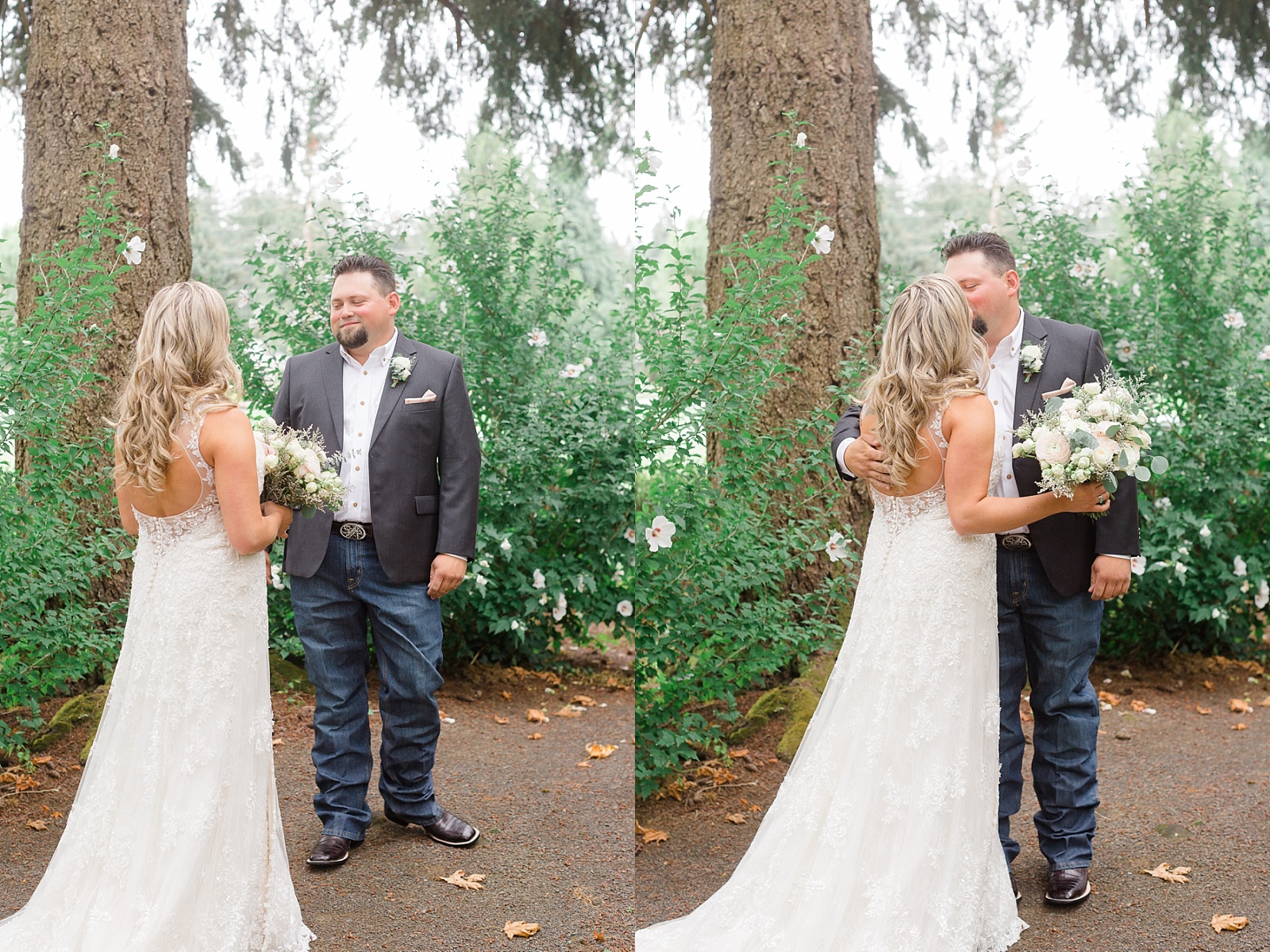 Mr & Mrs Parham // Wedding at Vanderbeck Valley Farms - Rebekah Leona