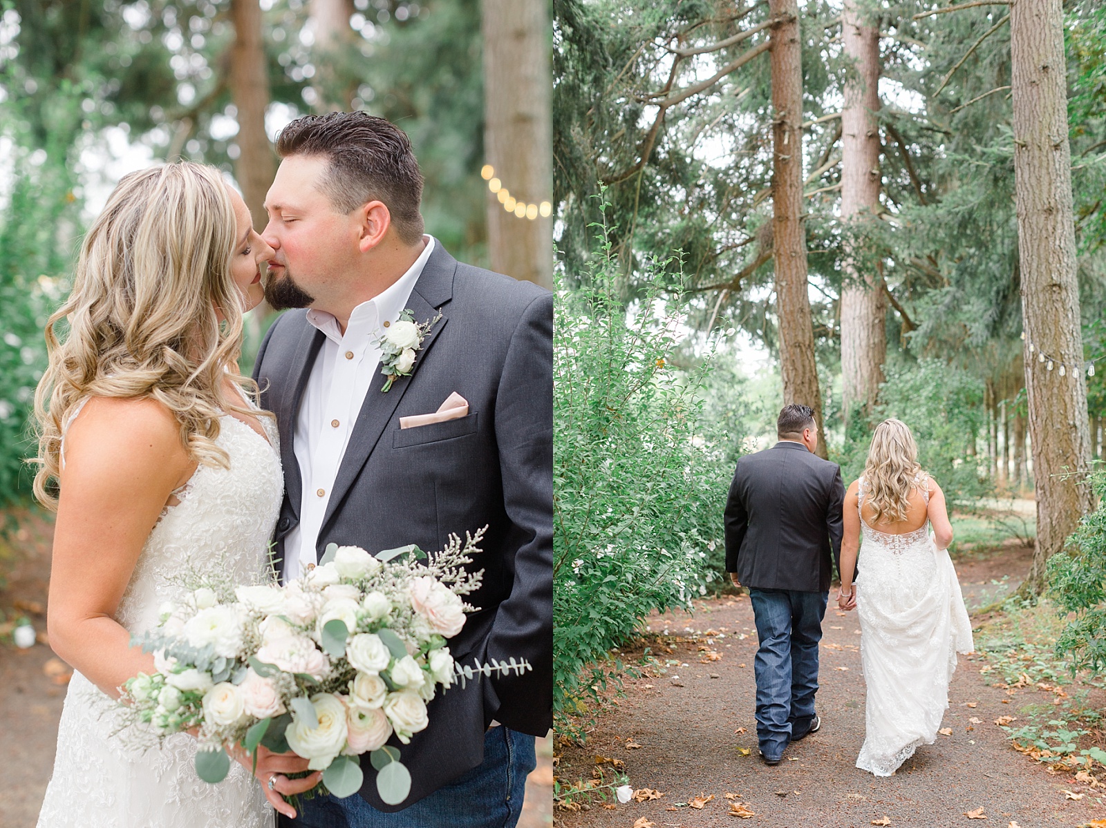 Mr & Mrs Parham // Wedding at Vanderbeck Valley Farms - Rebekah Leona